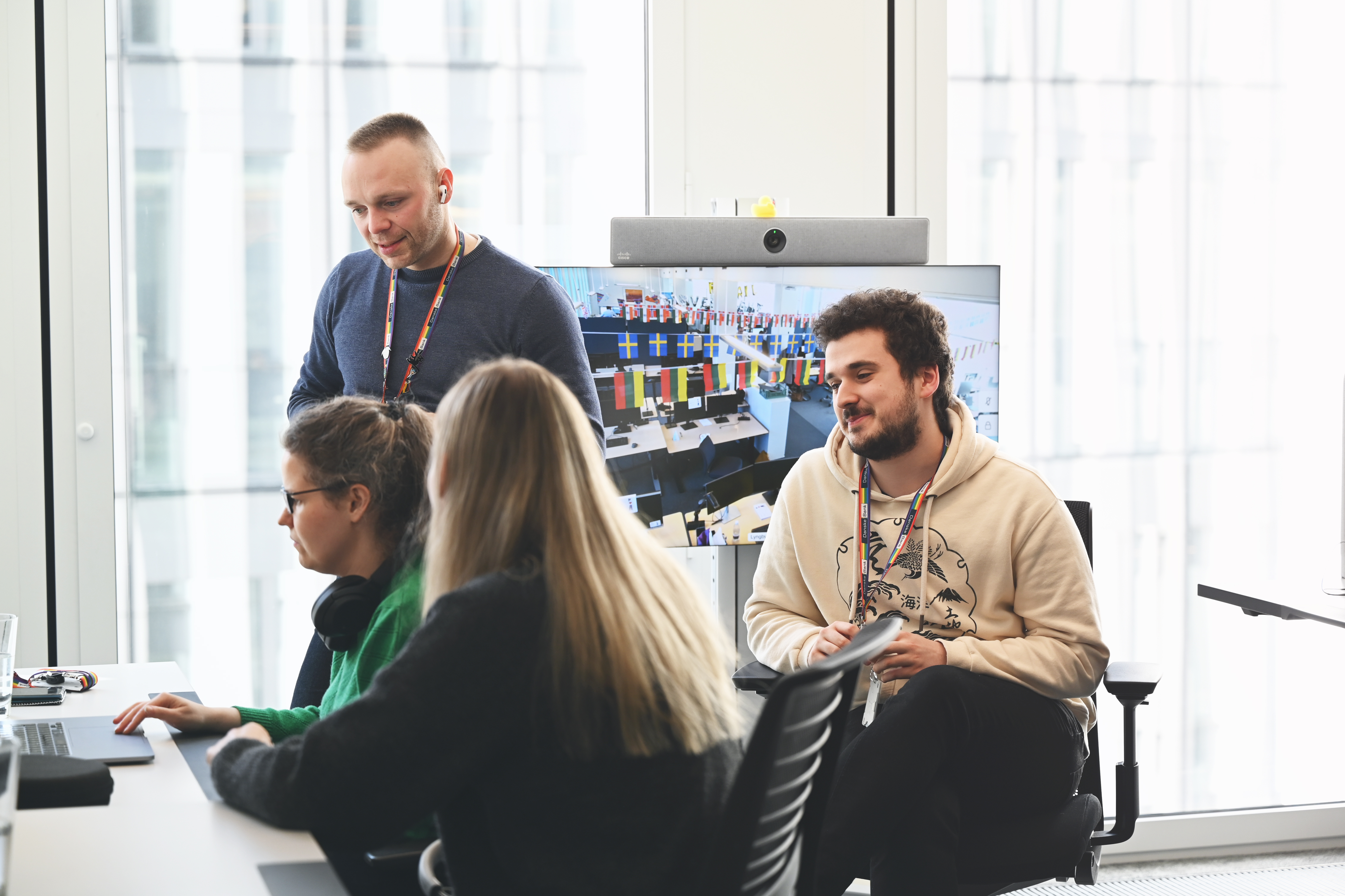 Building digital solution Ways of Working