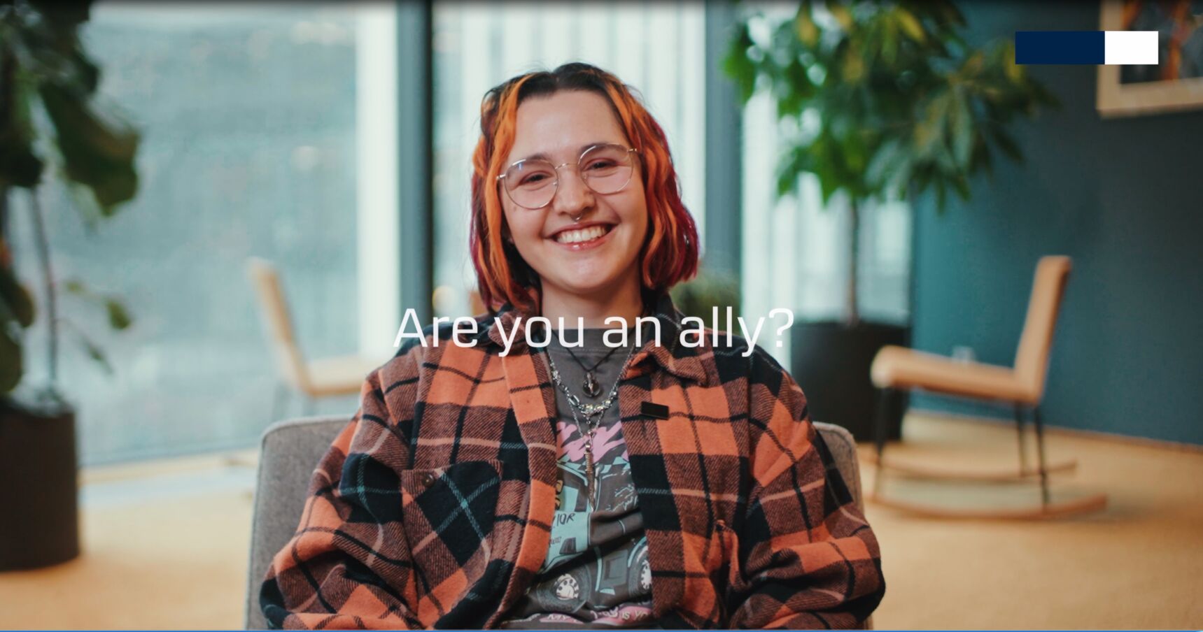 Everyone can be an ally. Are you?